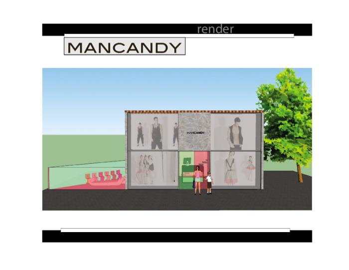 An upload by Gabriel Becerril on Coroflot: to the project planos