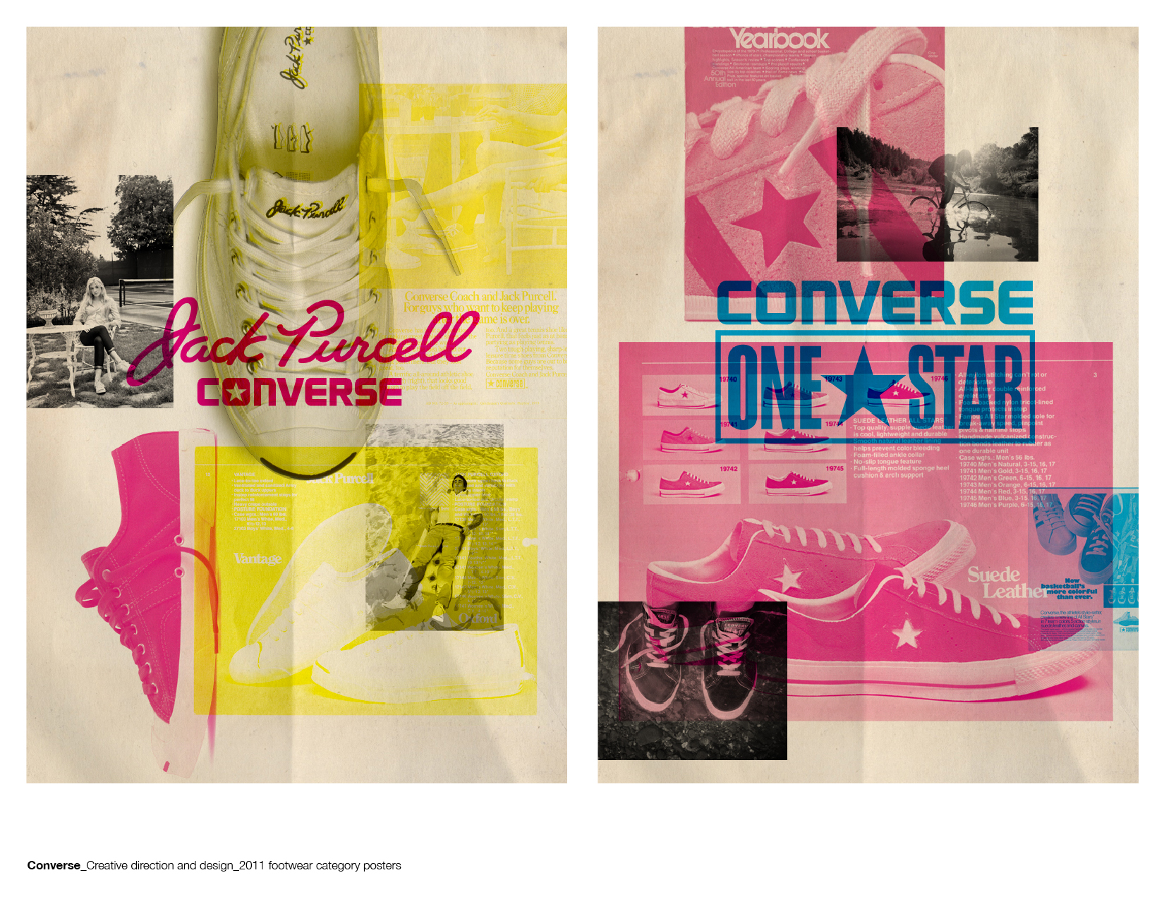 Converse Posters by adam cohn at Coroflot.com