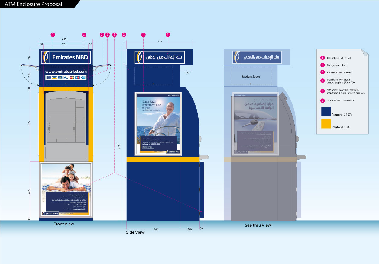 ATM SIMULATIONS by Biju u at Coroflot.com