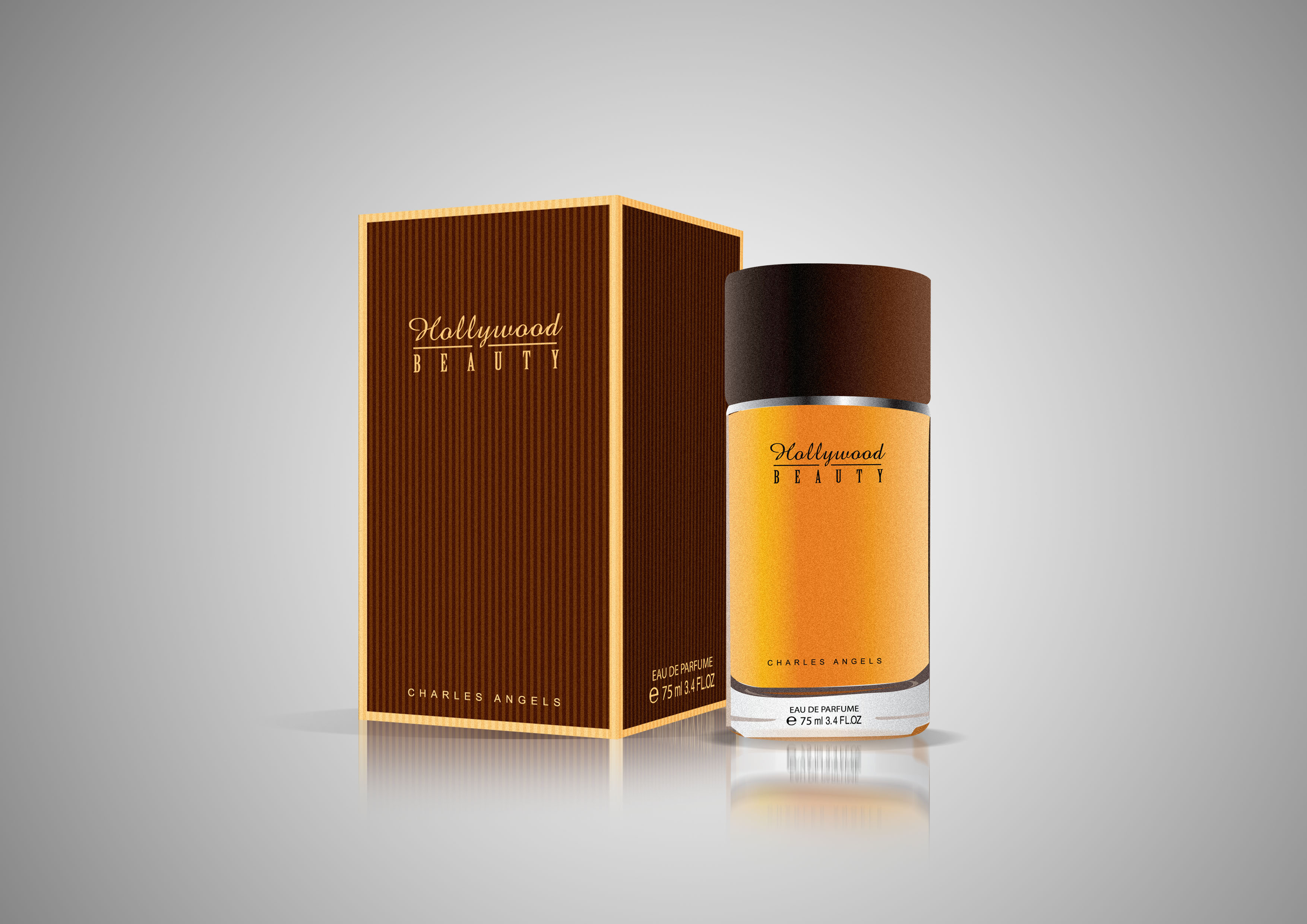 perfume package design by Thamir Muhammed at Coroflot.com