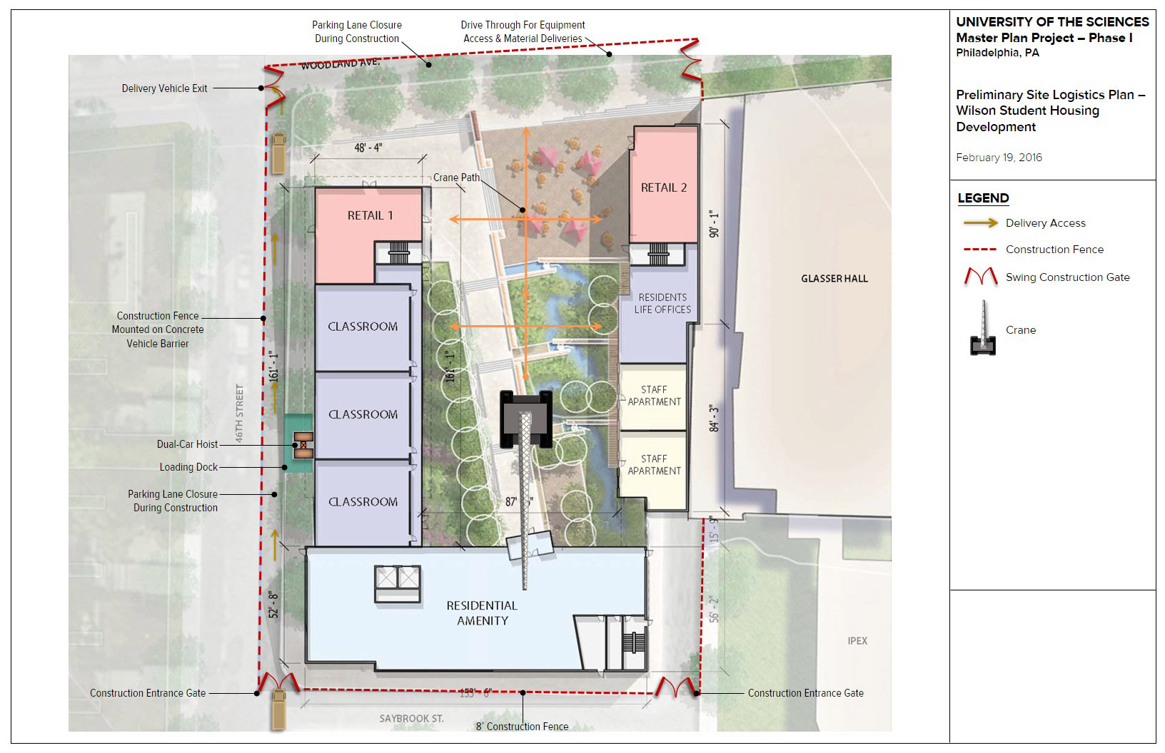 Logistics Plans by Liz Hoffmann at Coroflot.com