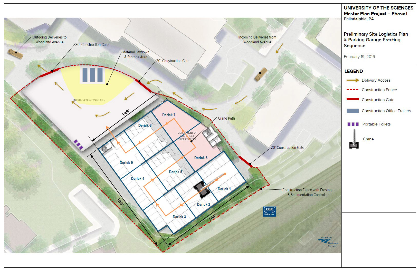 Logistics Plans by Liz Hoffmann at Coroflot.com