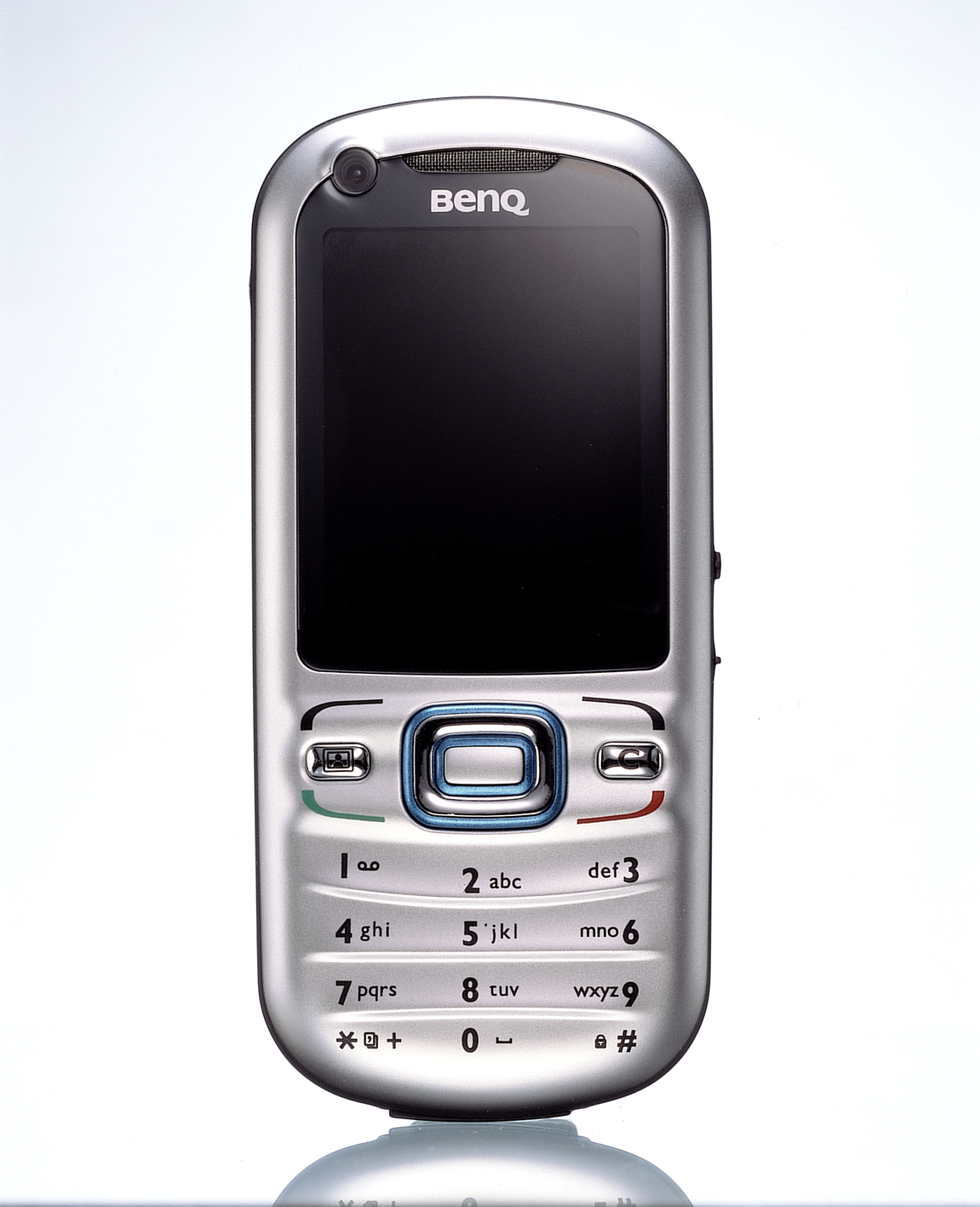 Widescreen Smartphone in 2009 by Will Wu at Coroflot.com