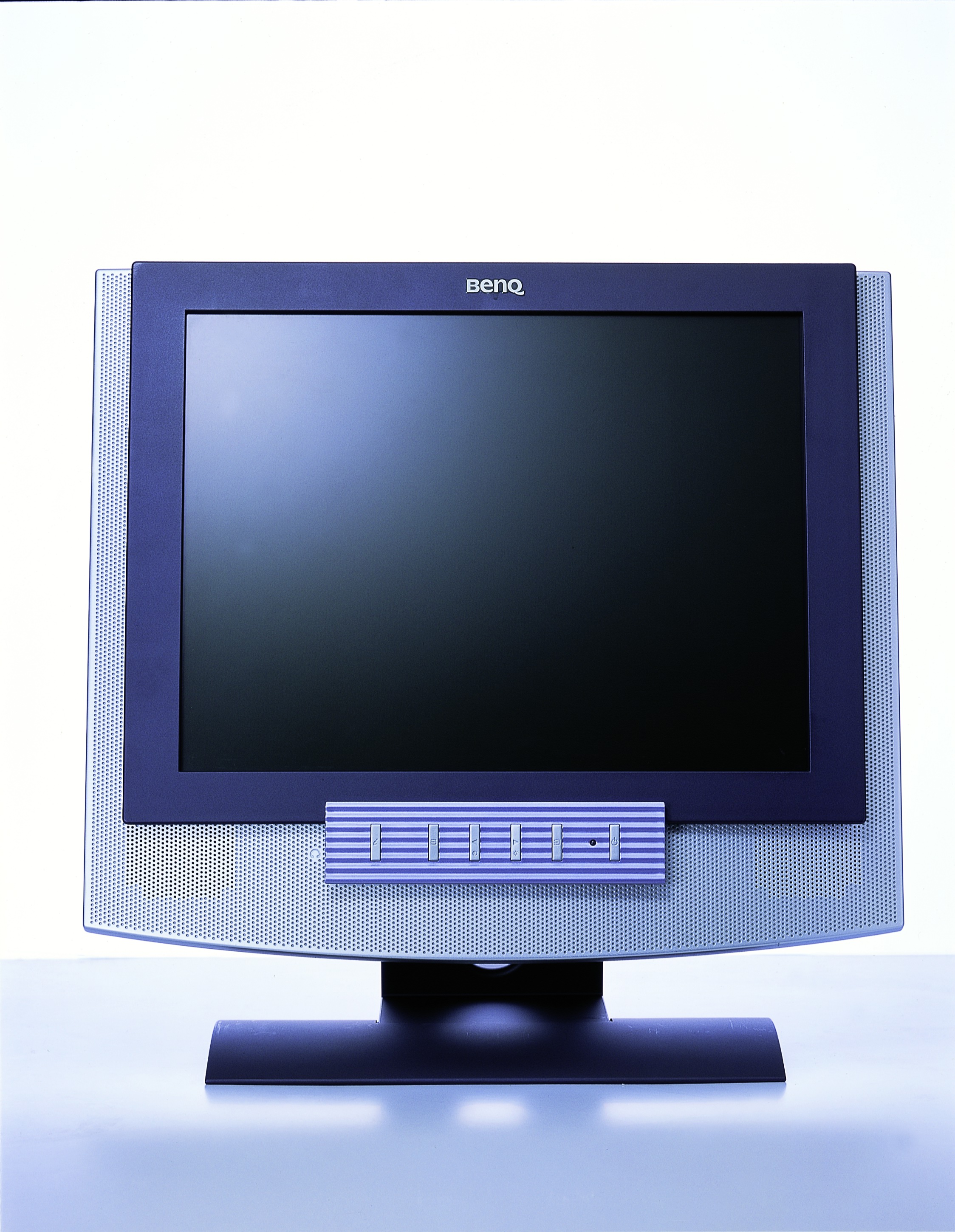 LCD Monitor in 2002 by Will Wu at Coroflot.com