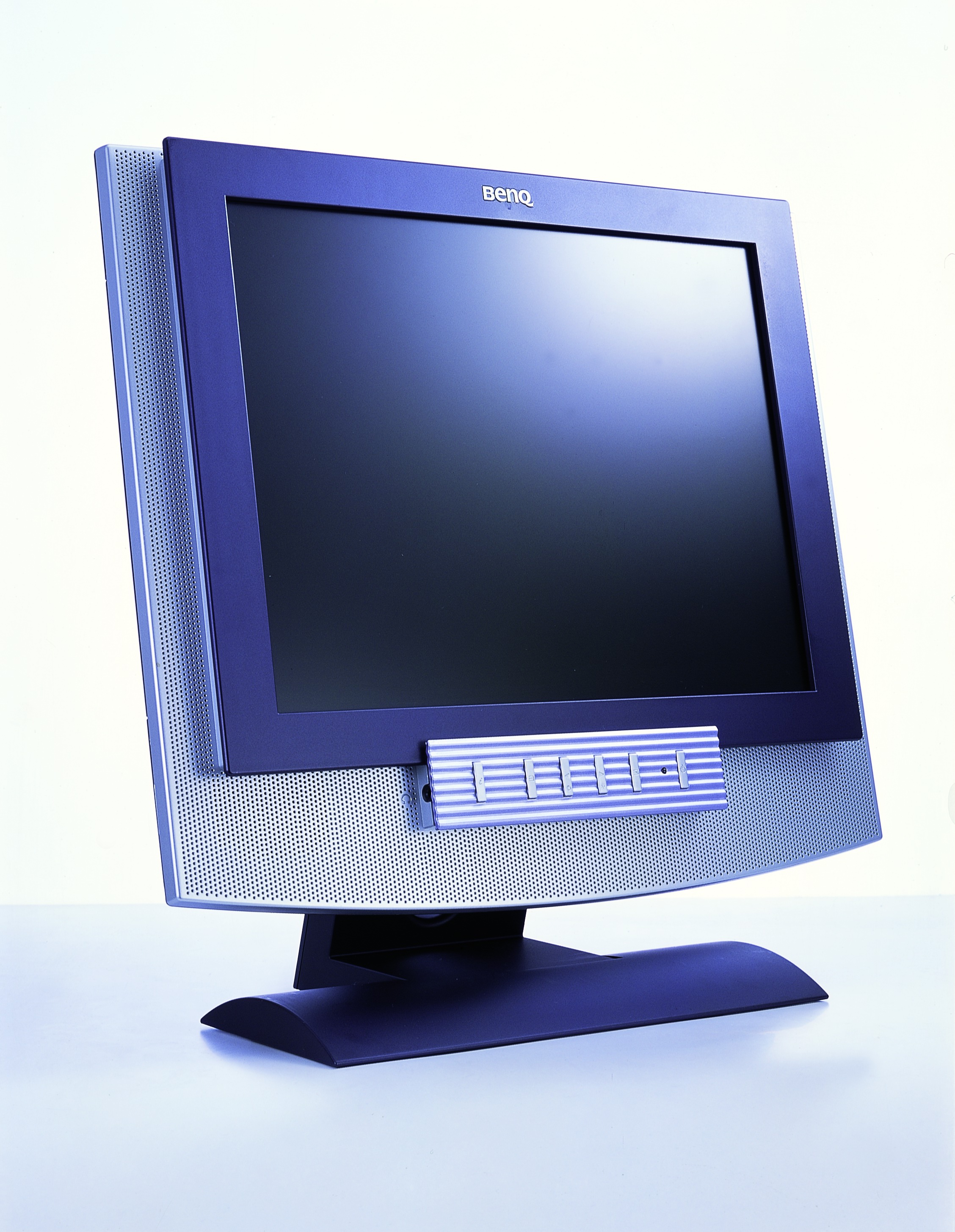 LCD Monitor in 2002 by Will Wu at Coroflot.com