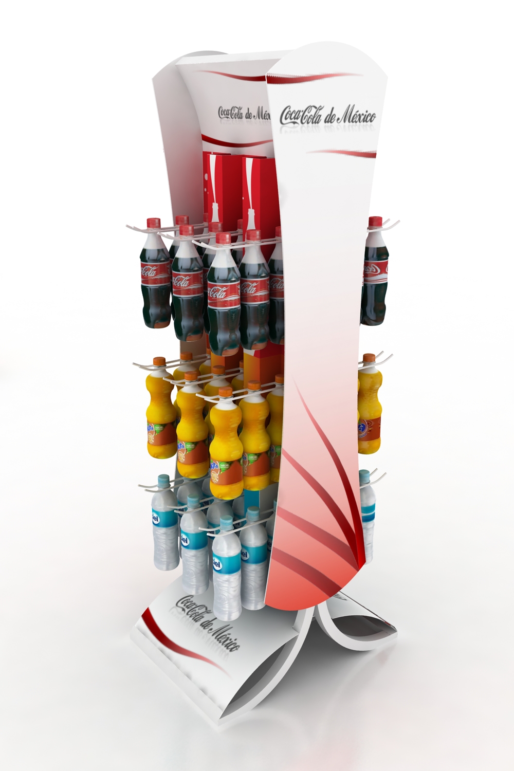 COCA COLA GENERIC DISPLAY by Moises Eduardo Alvarez Cervantes at ...