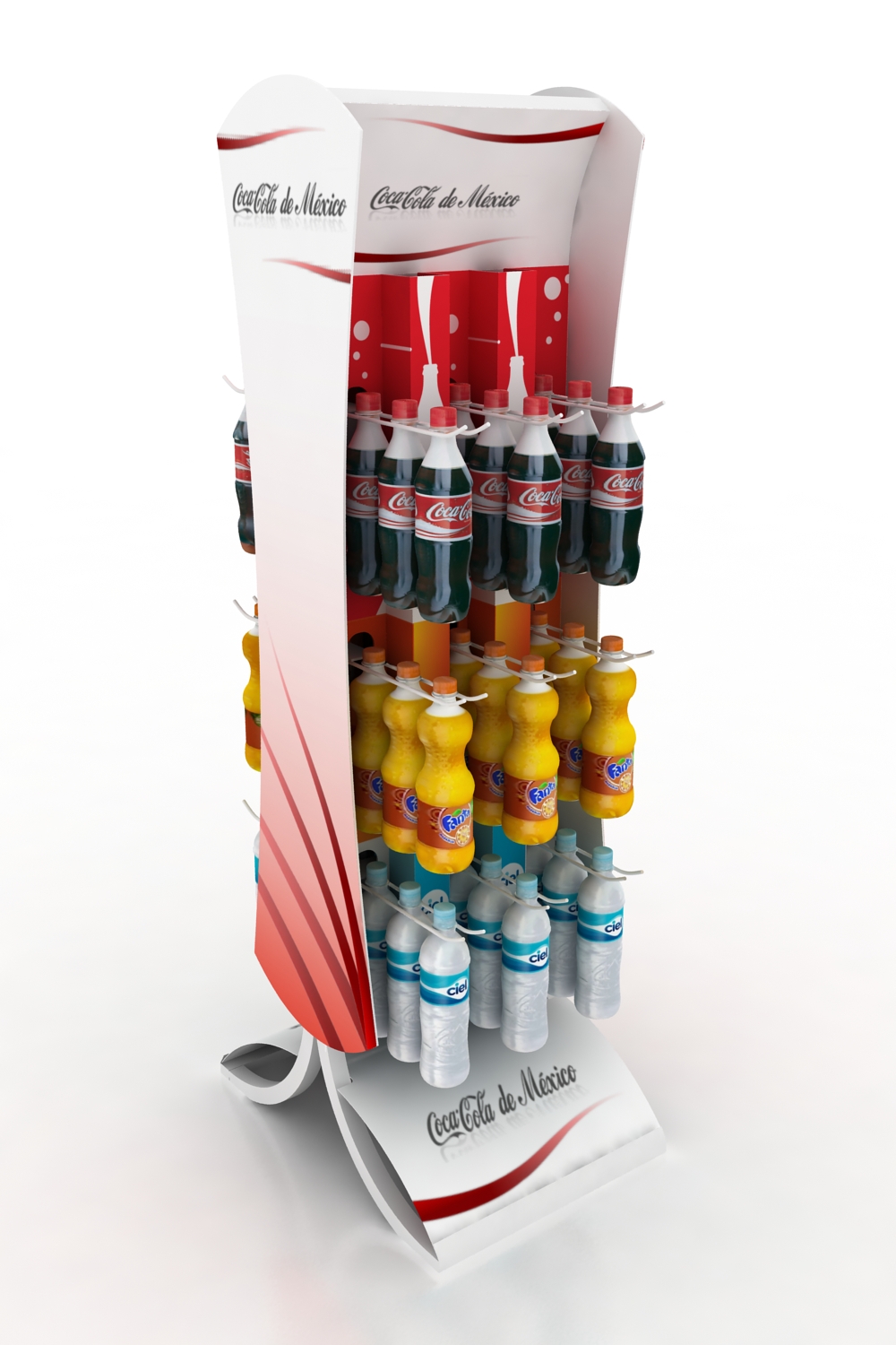 COCA COLA GENERIC DISPLAY by Moises Eduardo Alvarez Cervantes at ...