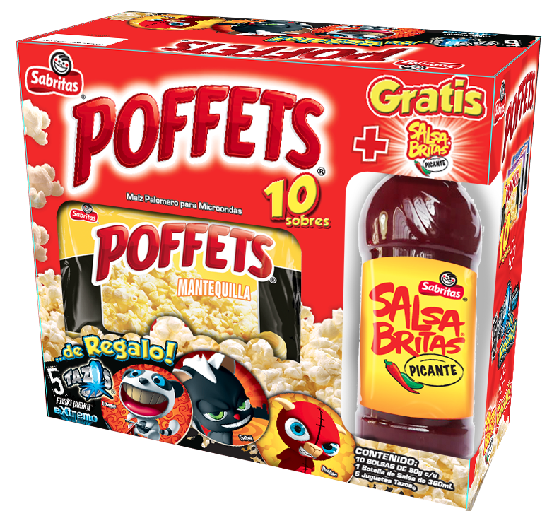 Sabritas by Contenedor Grafico at Coroflot.com