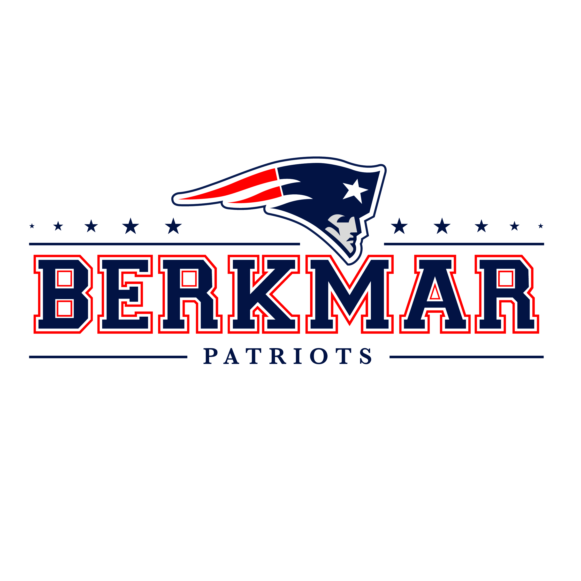 Berkmar Logo Design by Paul Orleck at Coroflot.com