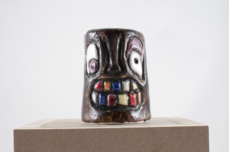 Tiki Mold by Lauren Eicher at Coroflot.com
