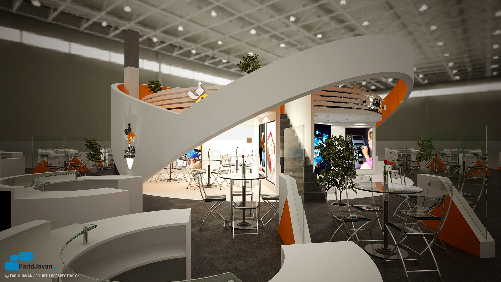 Fanap Holding by Farid Javan at Coroflot.com