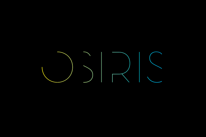 Osiris Shoes Logo Concepts by Josh Suhre at Coroflot.com