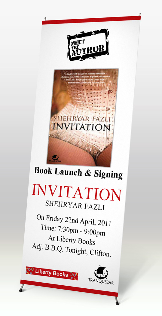 Panaflex-Standees-Poster by Abdul Aziz at Coroflot.com