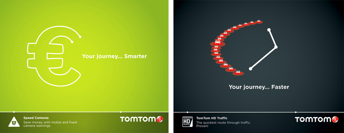 TomTom Work by Adela Mihu at Coroflot.com