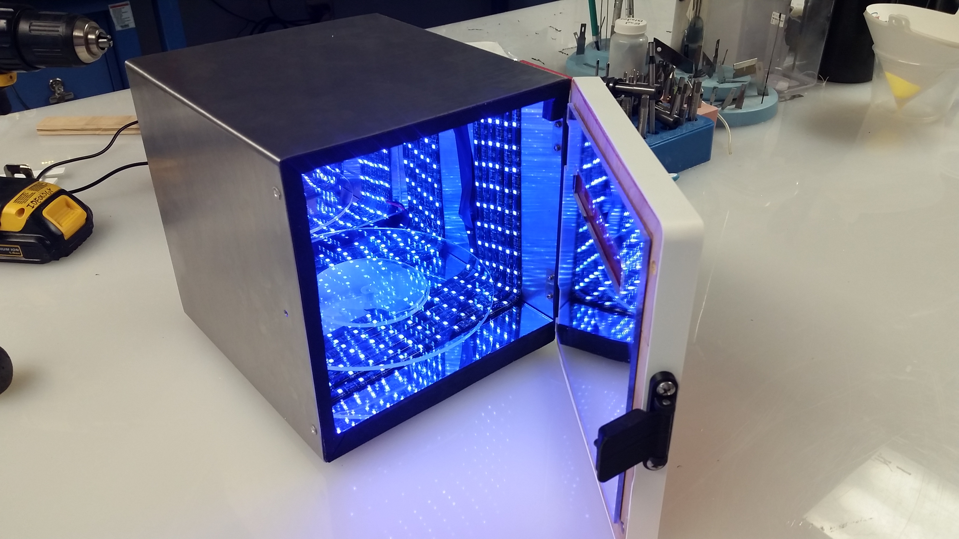 Cure Box by Ryan Laprise at Coroflot.com