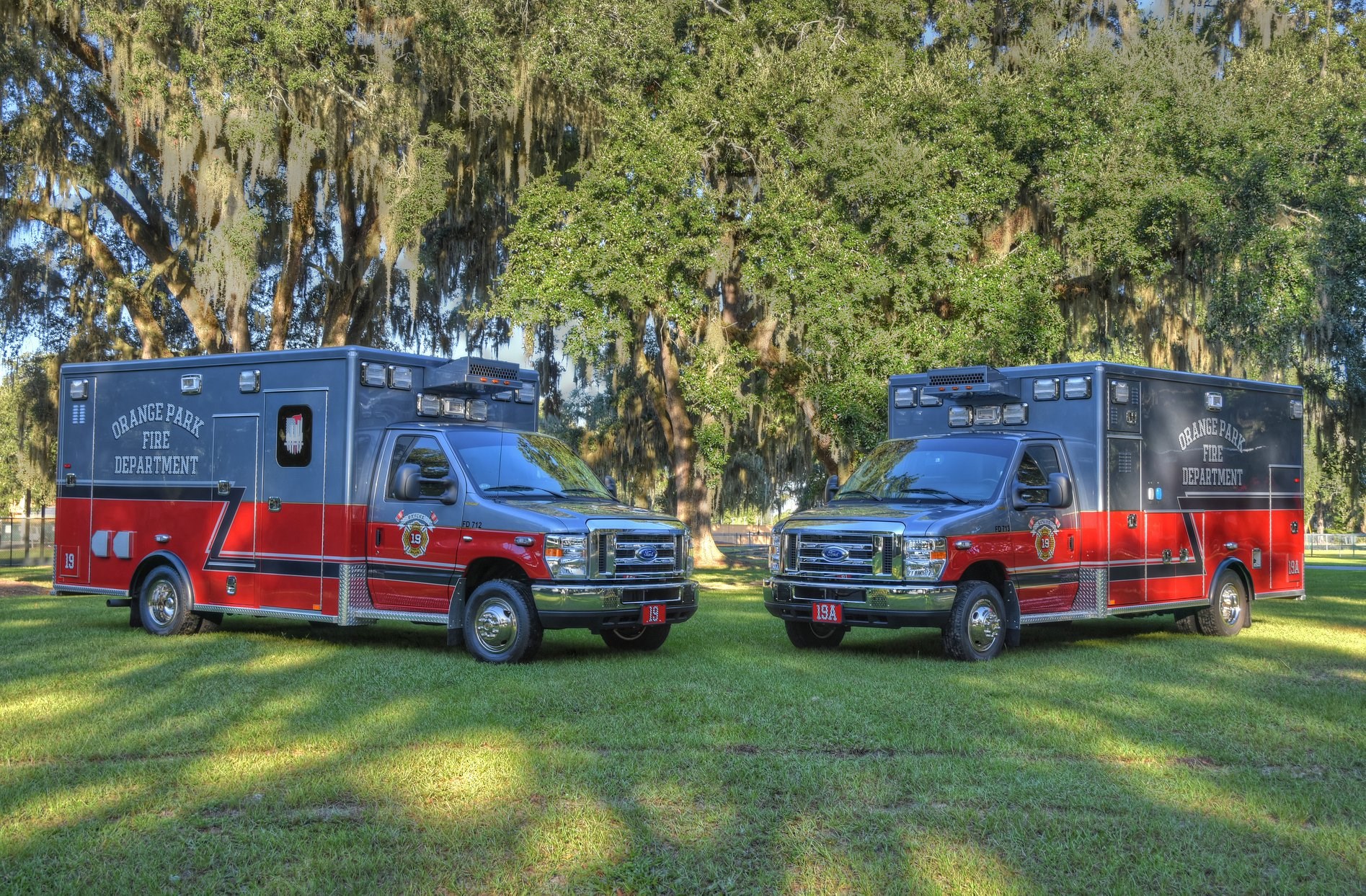 Emergency Vehicle Graphics by Steven Vergara at Coroflot.com