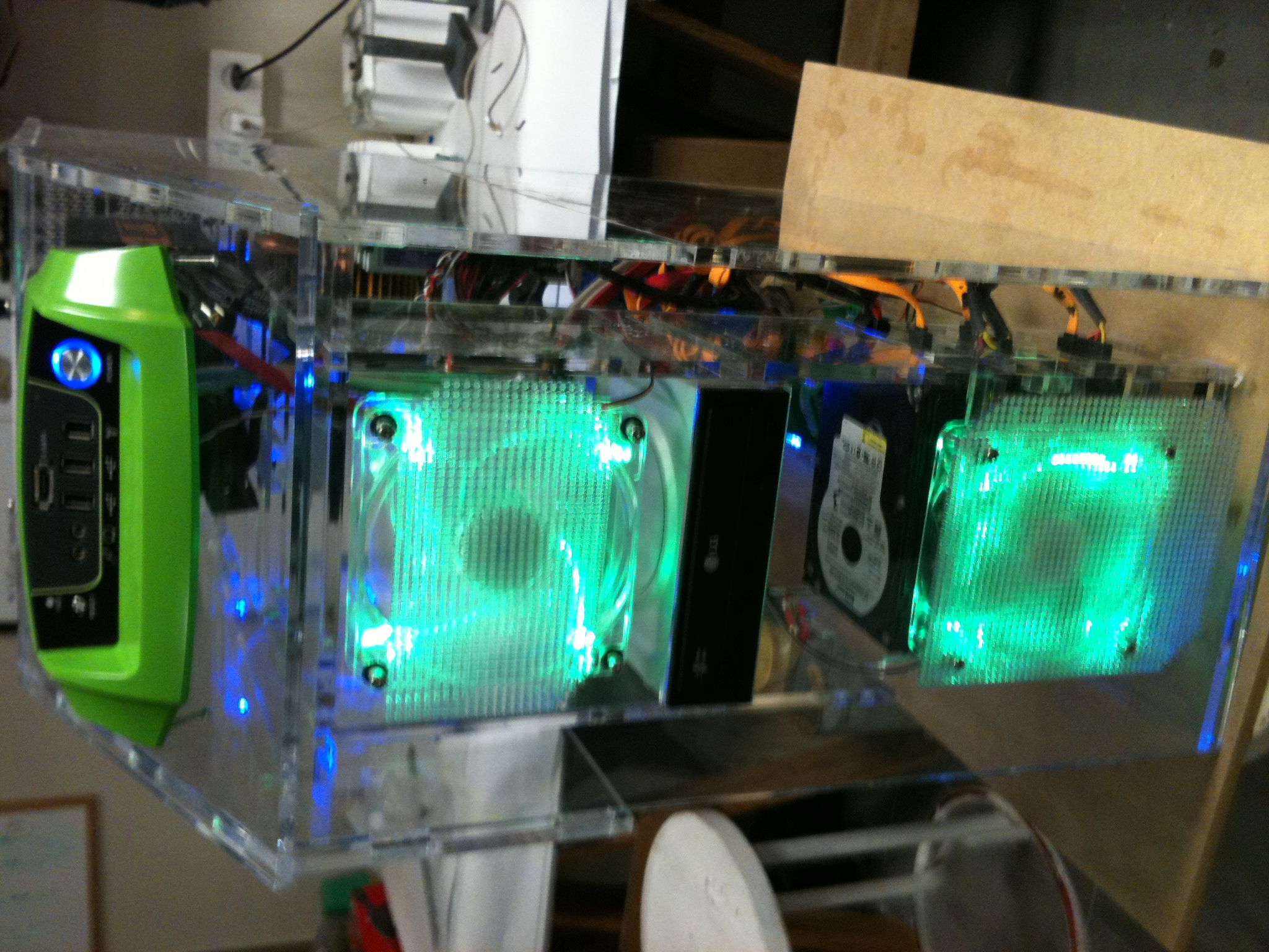 clear pc by Ab Denizel at Coroflot.com