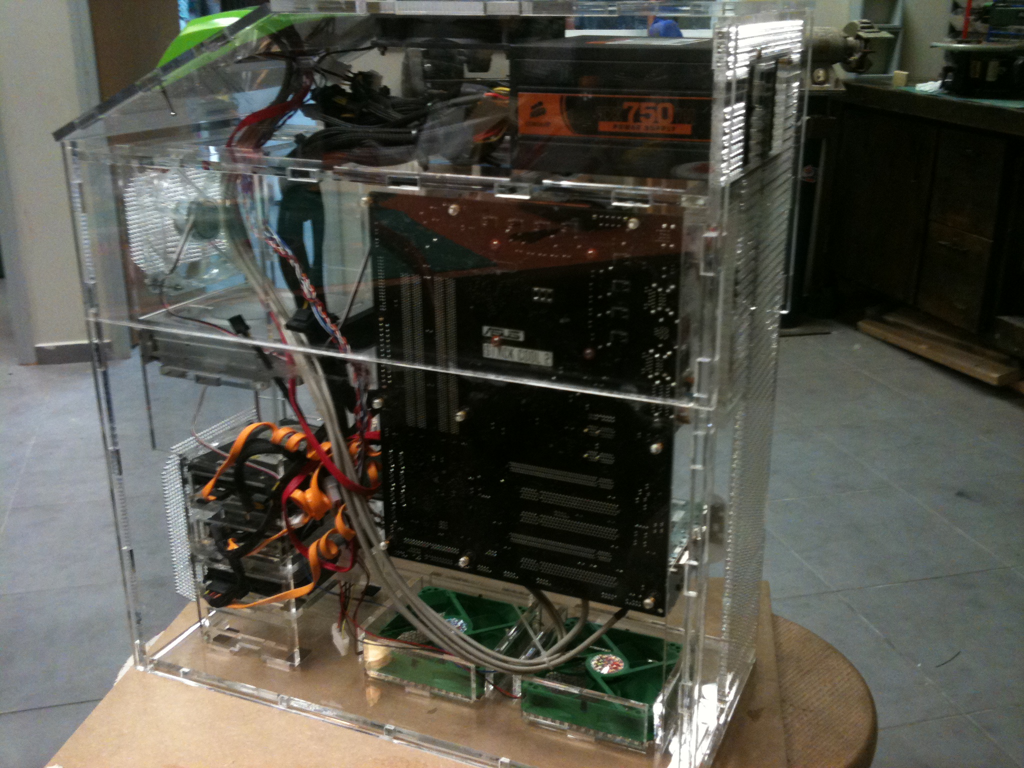 clear pc by Ab Denizel at Coroflot.com