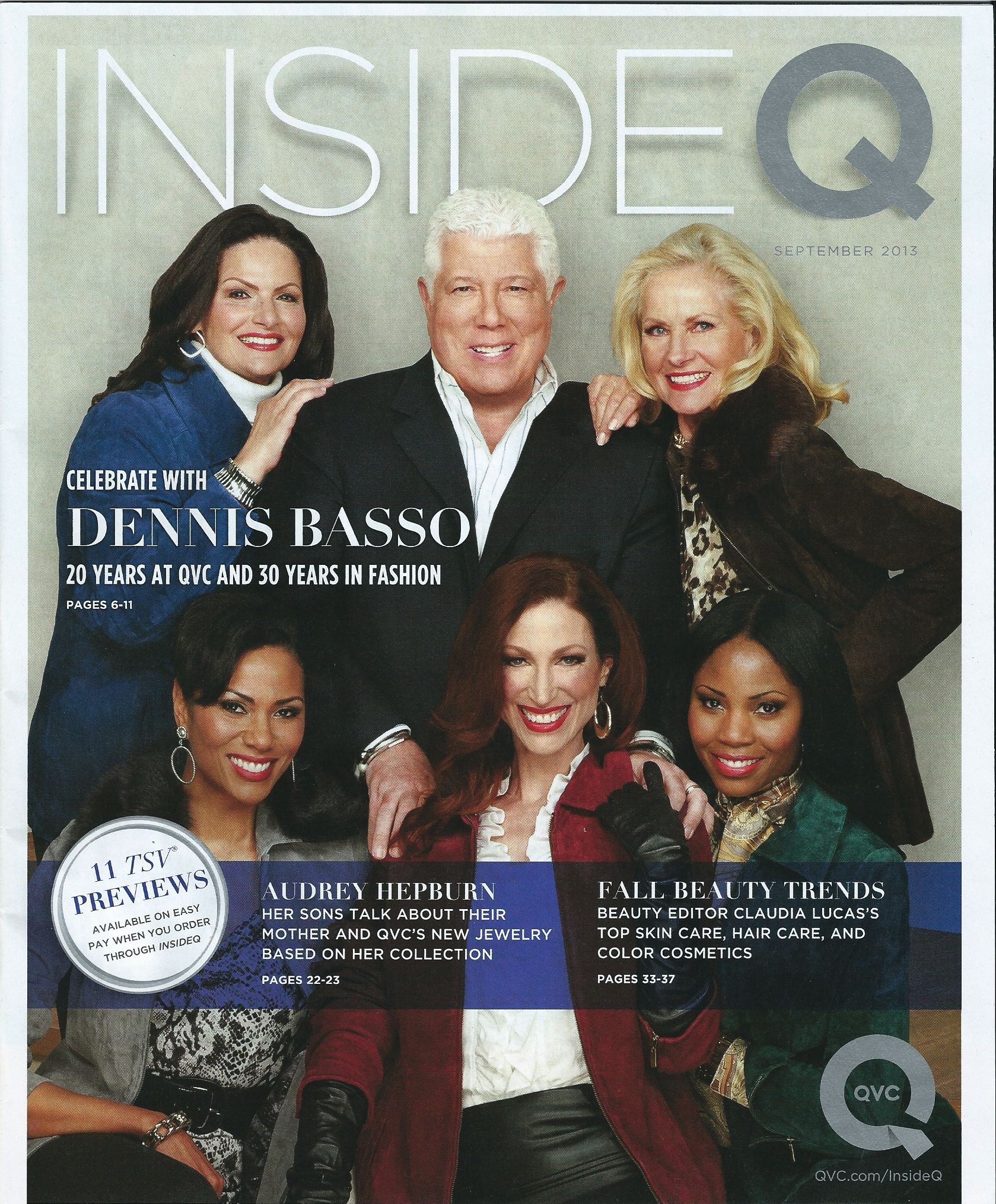 QVC 2013 Video/ Digital Styling by Angelo C. Vellucci at Coroflot.com