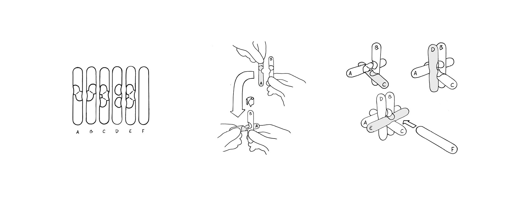 Jack Puzzle by Nate McCracken at Coroflot.com