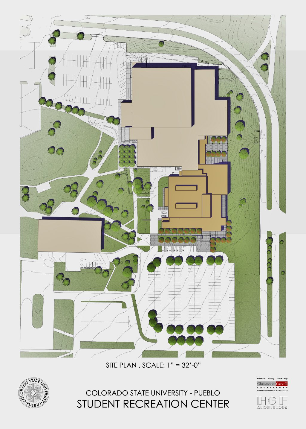 Colorado State University - Student Recreation Center by David Claflin ...