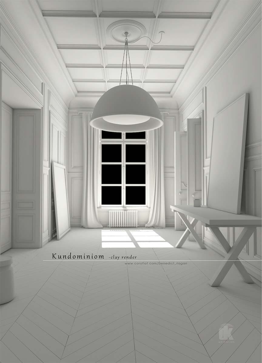 Photorealistic Architectural / backdrops / set extensions by benedict ...