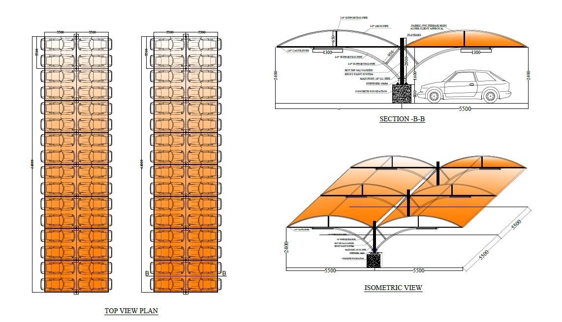 2D Professional Shade Designs by Waqar Ahmed at Coroflot.com