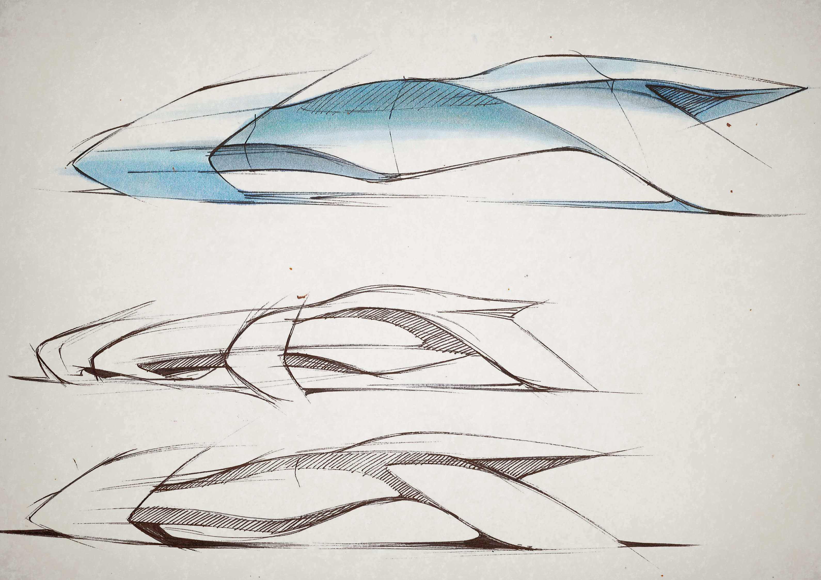 Car design sketch, Architecture design drawing, Car design