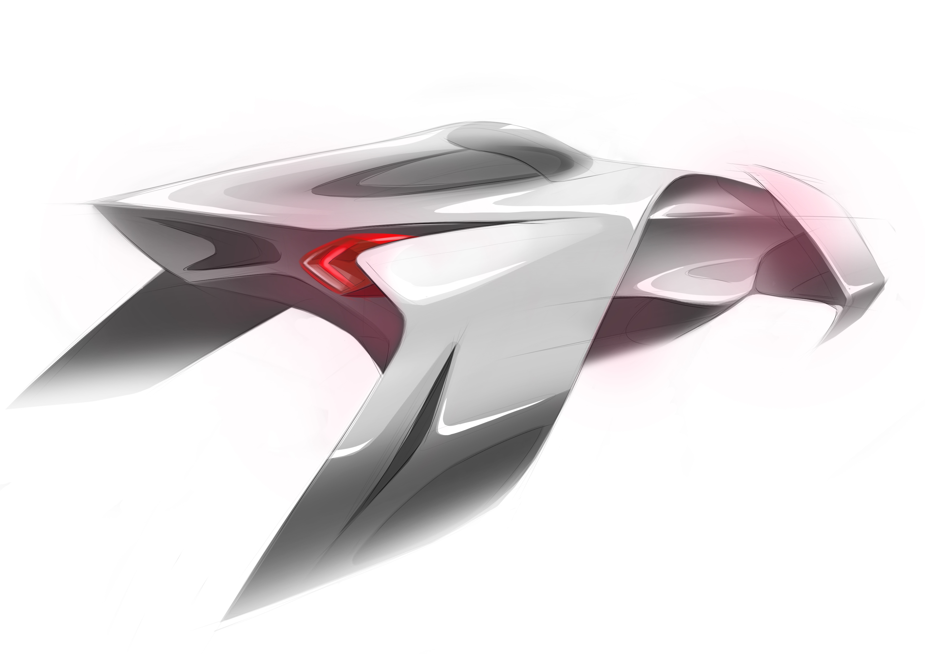 Aquatic Speedform by Frederik Dallmeyer at Coroflot.com