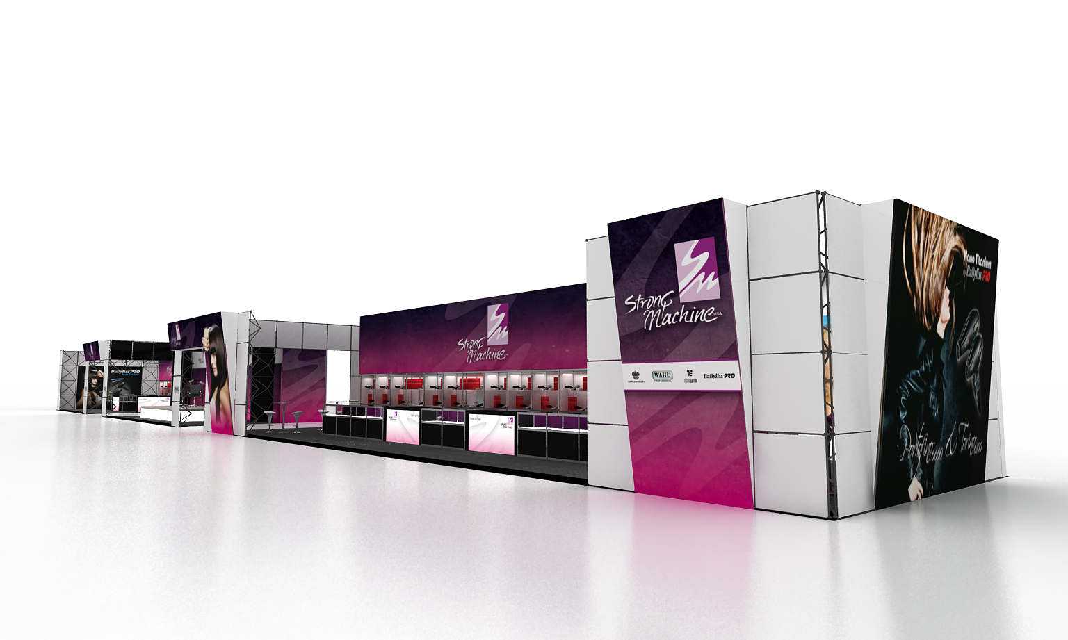 Strong Machine Stand by Jorge Cortés at Coroflot.com