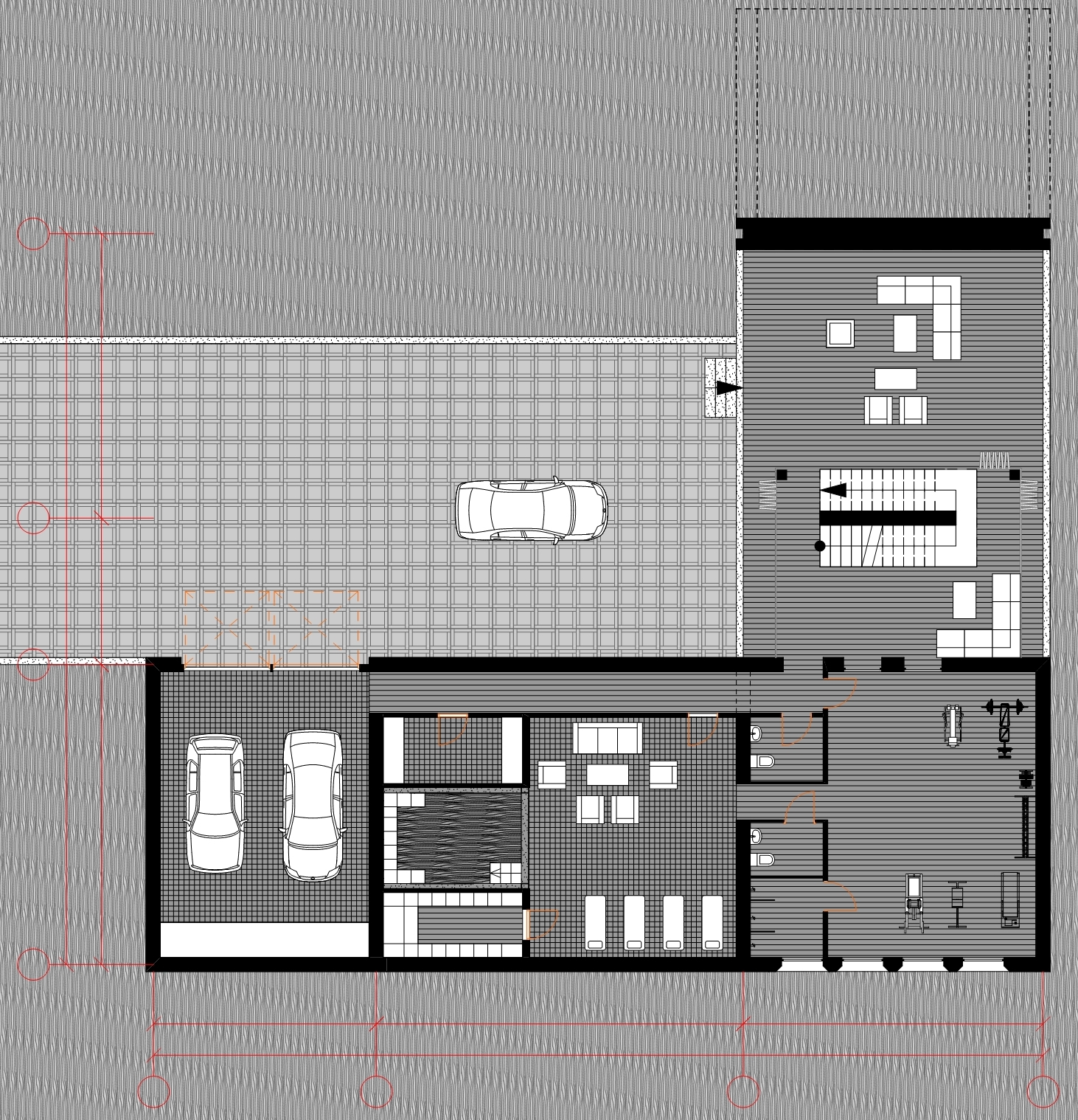 Amadeus House by Domaretskii Volodymir at Coroflot.com