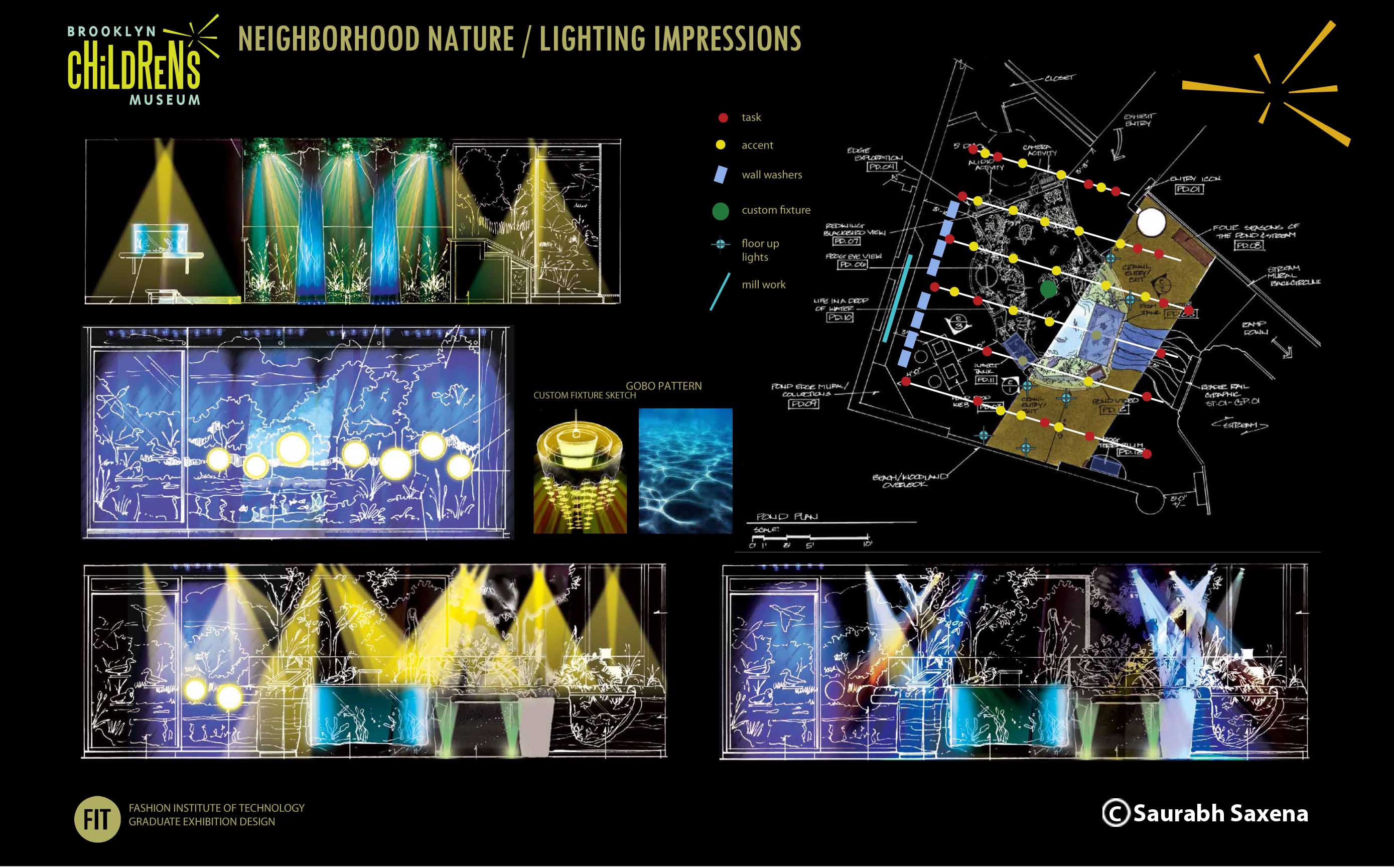 Lighting concepts by SAURABH SAXENA at Coroflot.com