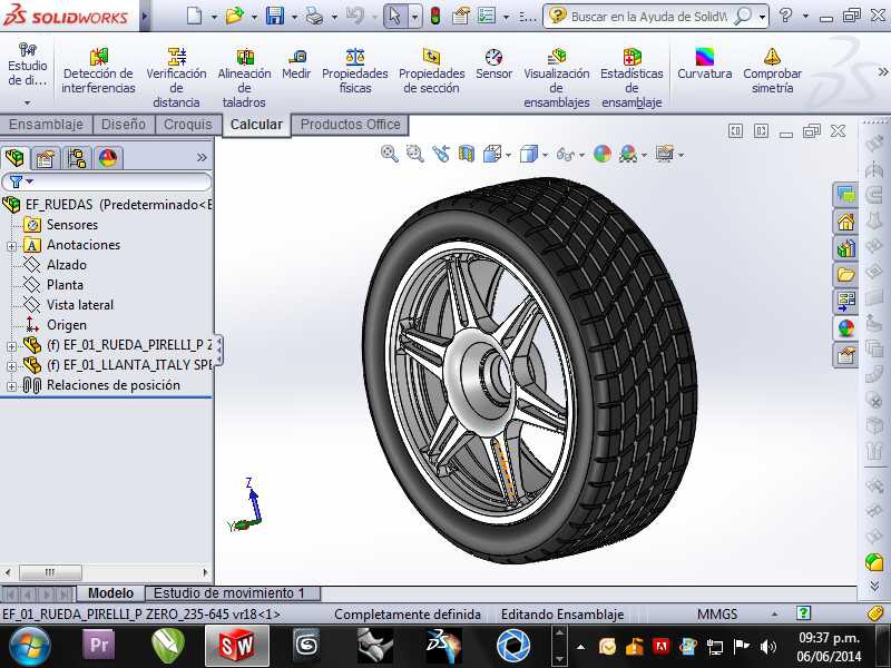 TRABAJOS CON SOLIDWORKS by German Vaccaro at Coroflot.com