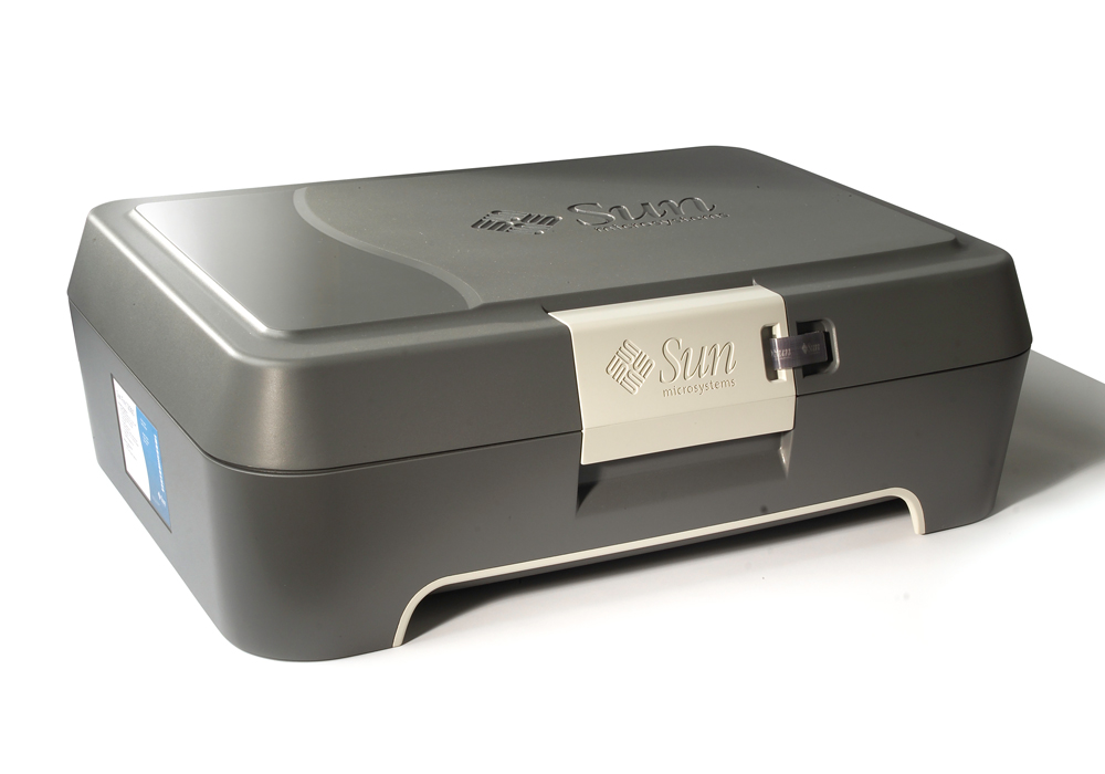 Sun Microsystems Sustainable Server Packaging by Michel Alvarez at ...