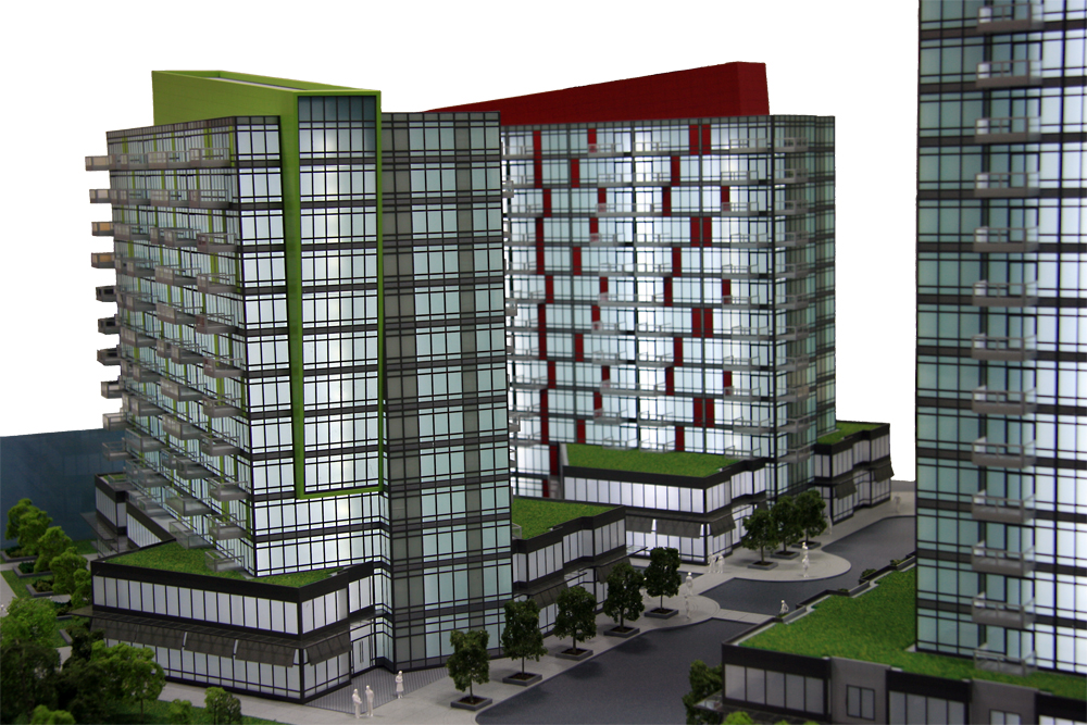 University City by Paul Hern at Coroflot.com