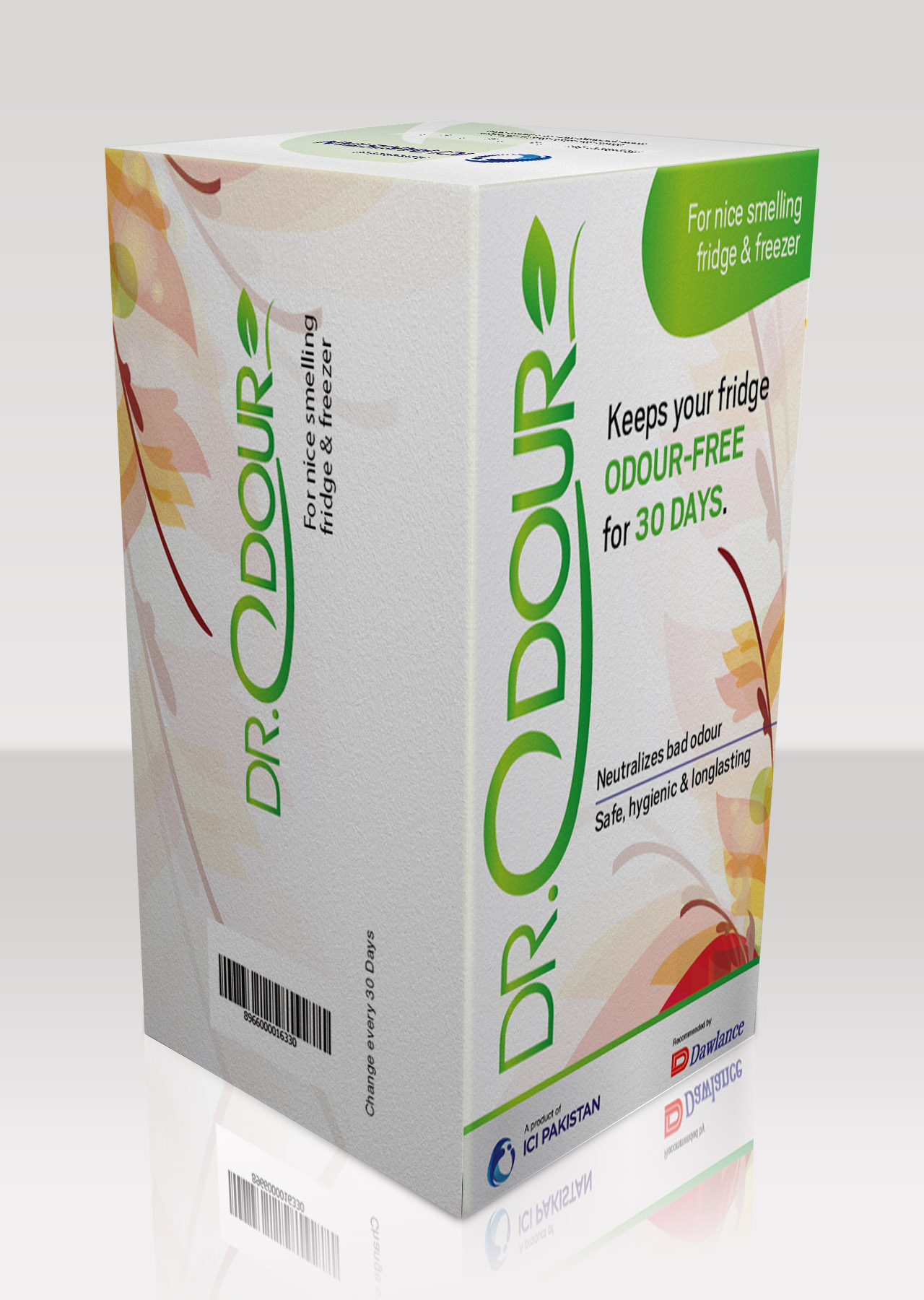 ICI Dr.Odour (Unpublished Print ads) by Junaid Rafiq at Coroflot.com