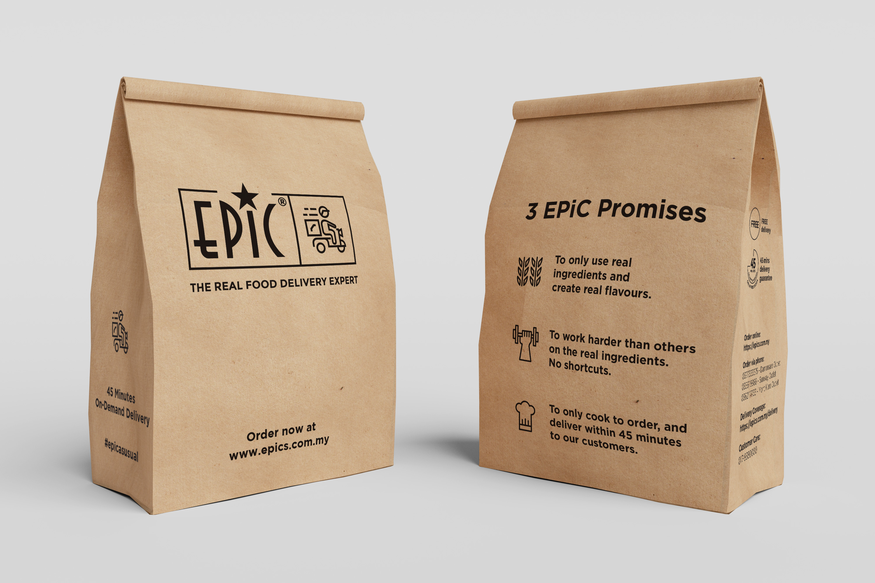 EPiC Food Hall by Jun-Yi Lee at Coroflot.com