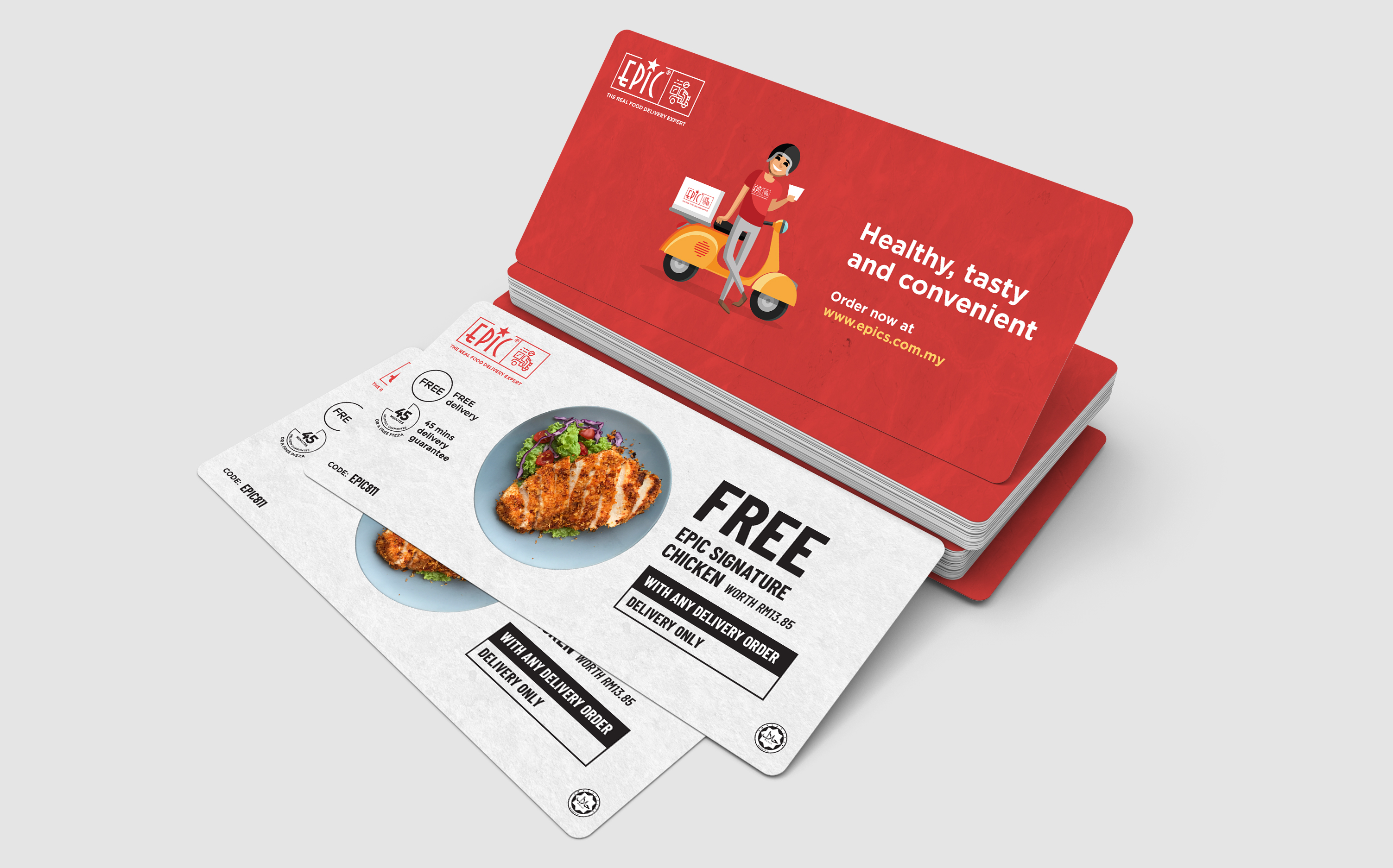 EPiC Food Hall by Jun-Yi Lee at Coroflot.com