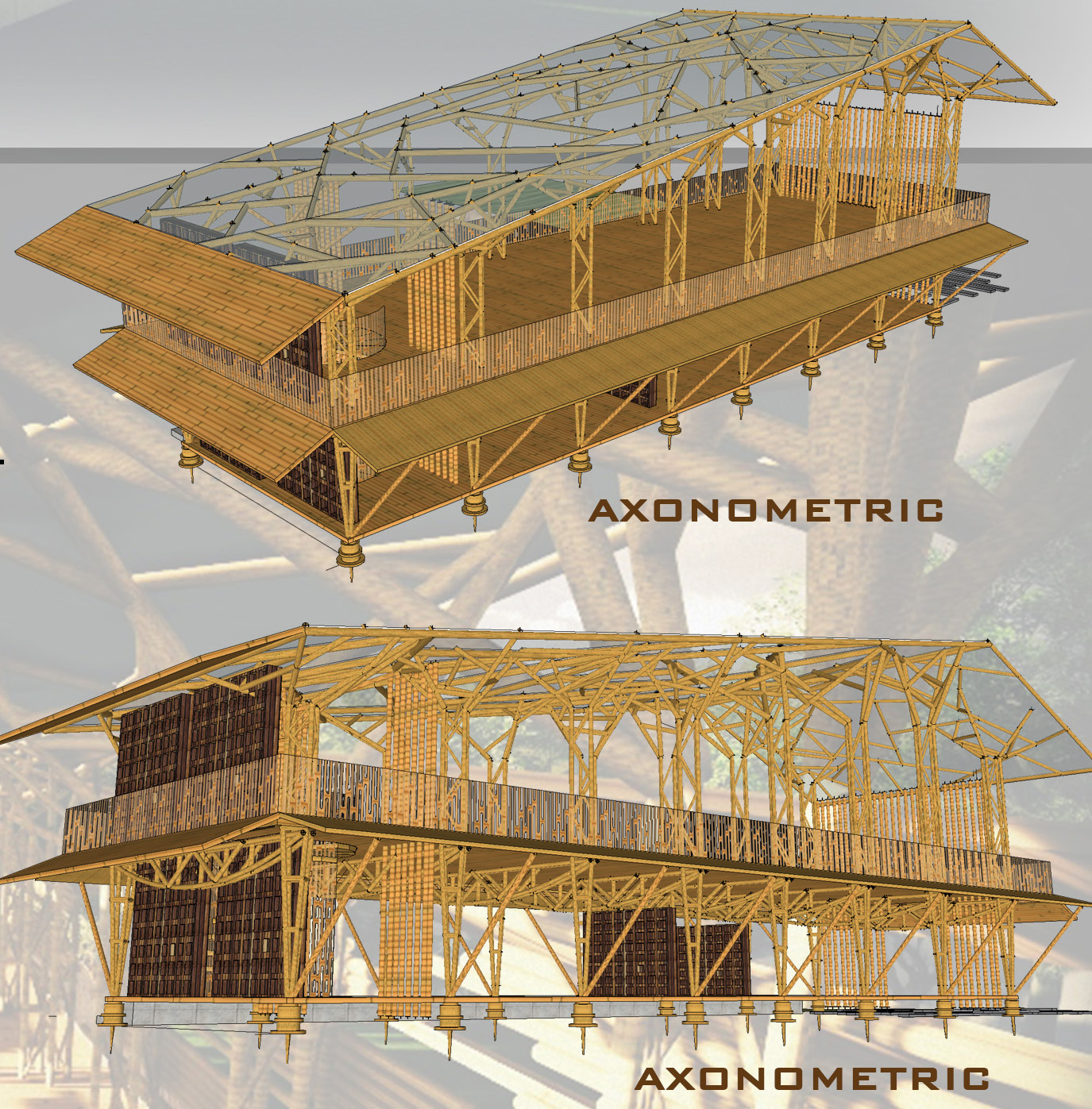 INTERNATIONAL ARCHITECTURAL SHELTER DESIGN COMPETITION FOR STUDENTS by ...