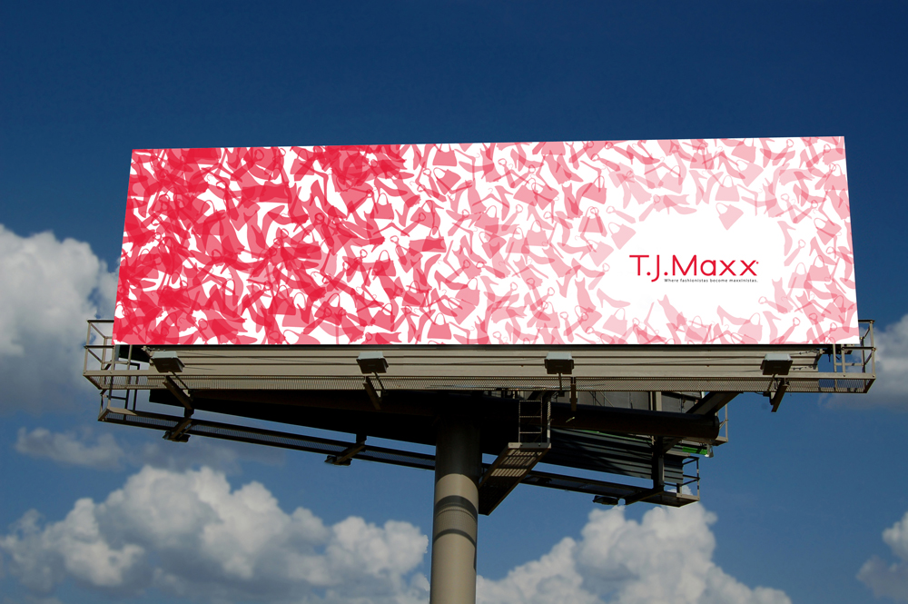 T J Maxx Redesign by Andrew Adams at Coroflot.com
