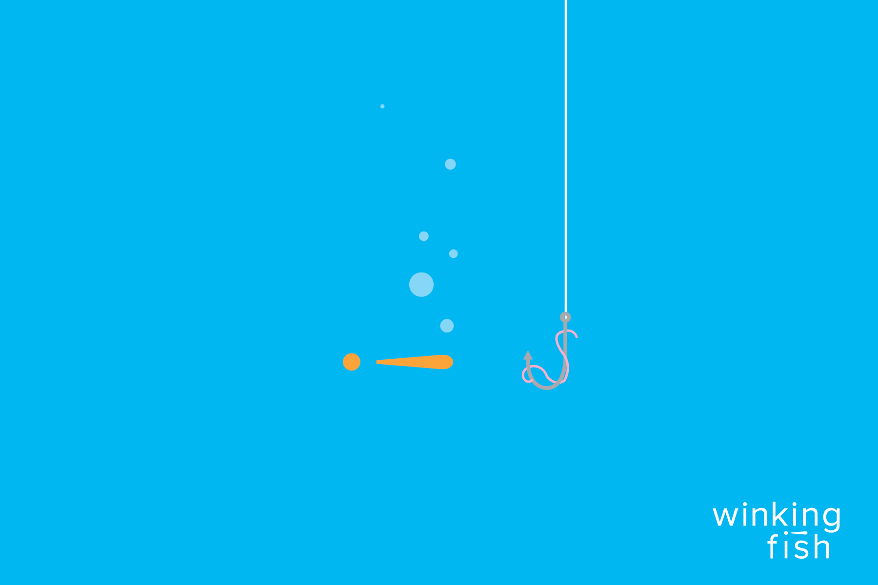 Winking Fish Redesign by Andrew Adams at Coroflot.com