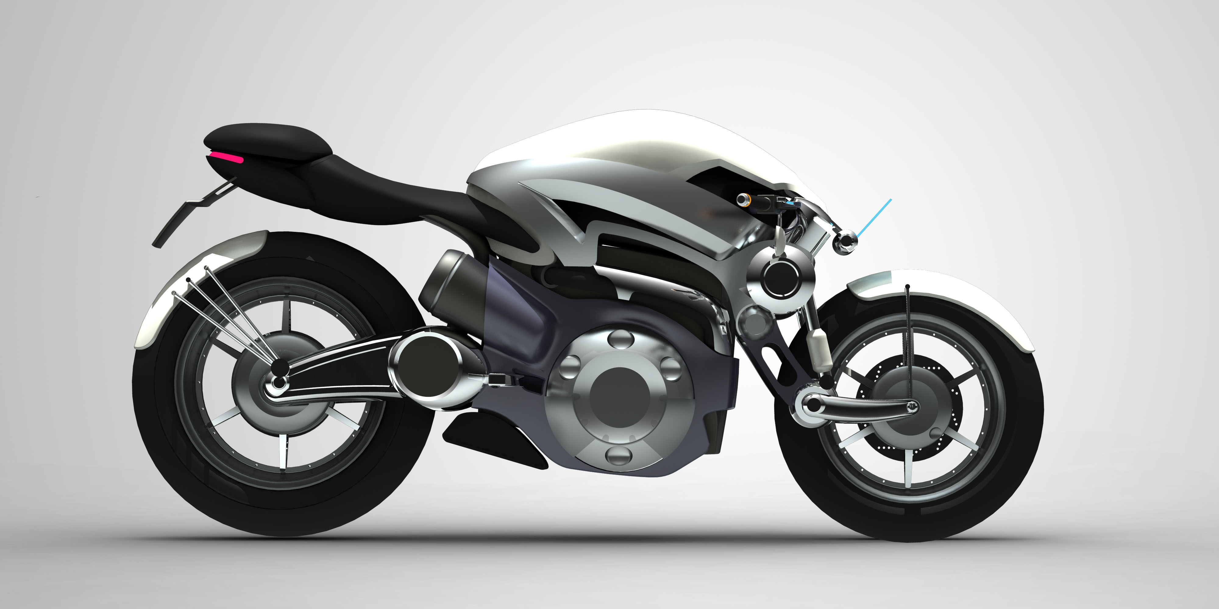 beetle bike concept by Fougere stephane at Coroflot.com