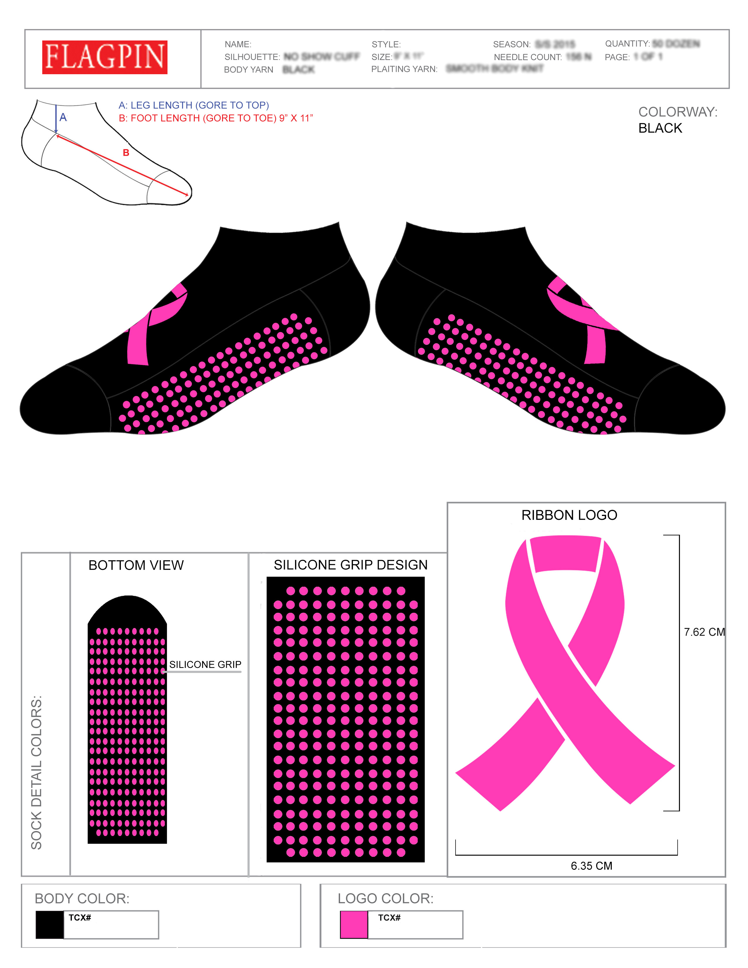 Sock-Technical Packs by Stephanie Green-Kahl at Coroflot.com