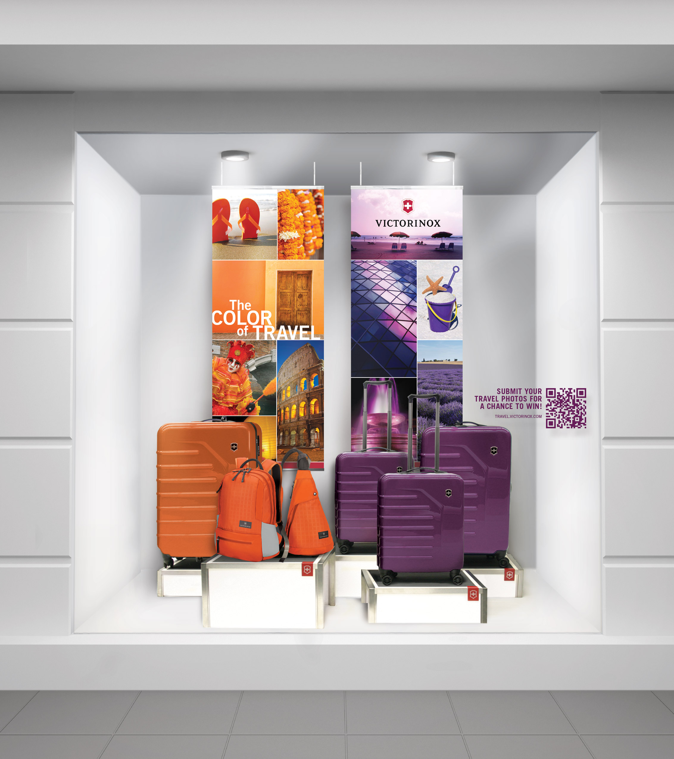 Window Displays by Kevin D. Brennan at Coroflot.com