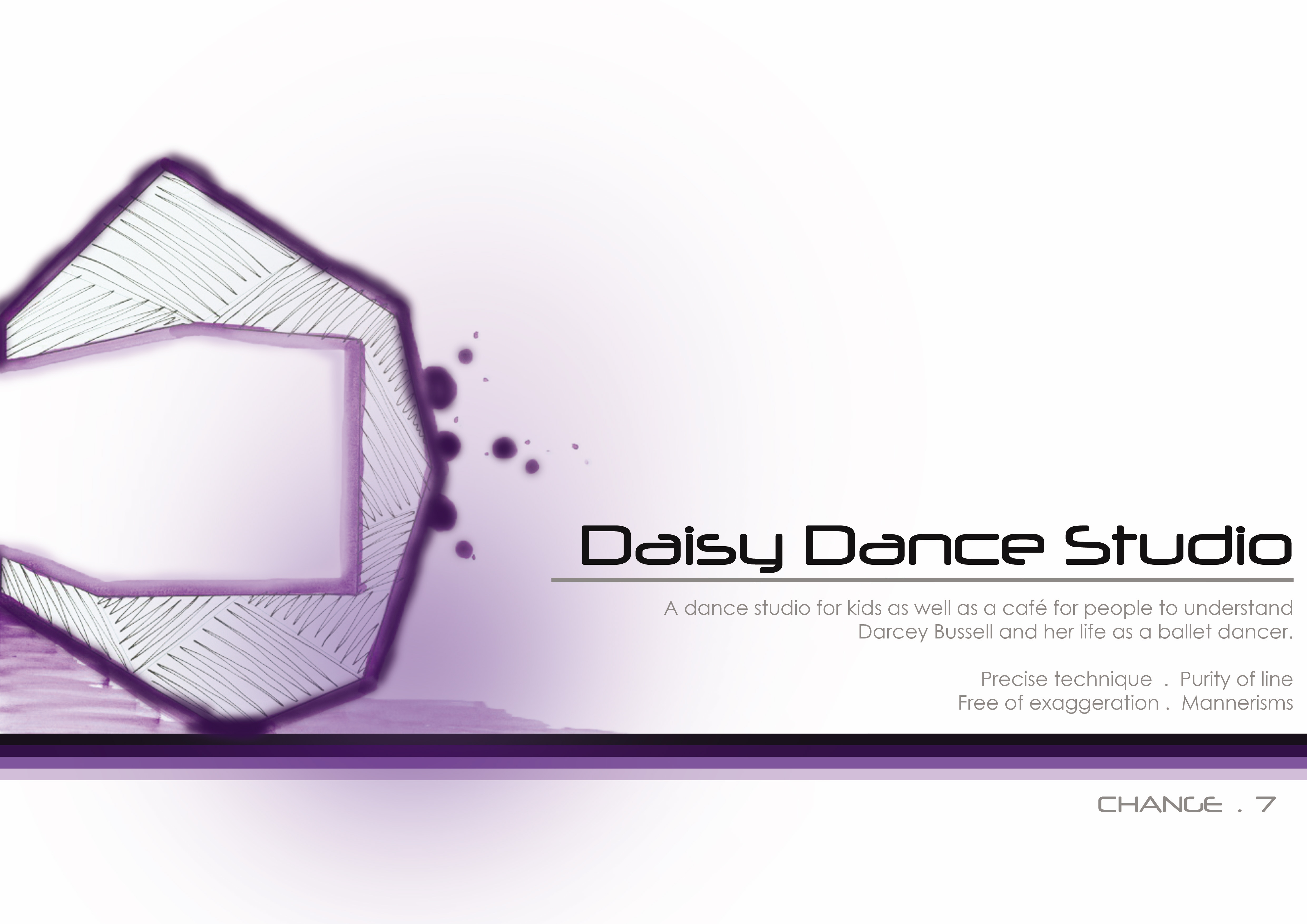 Daisy Dance Studio Project by Jiamin Pang at Coroflot.com