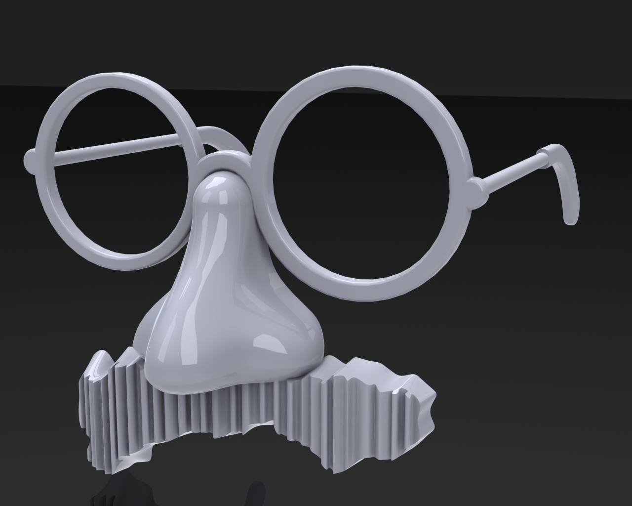 Simple 3D Models by Zoltan Major at Coroflot.com