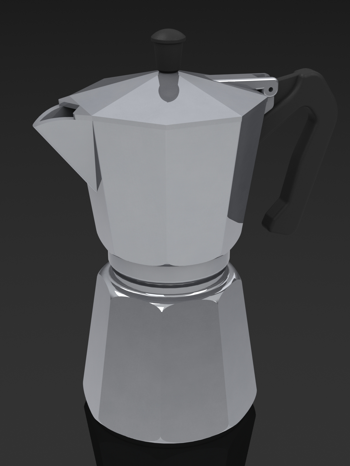 Simple 3D Models by Zoltan Major at Coroflot.com