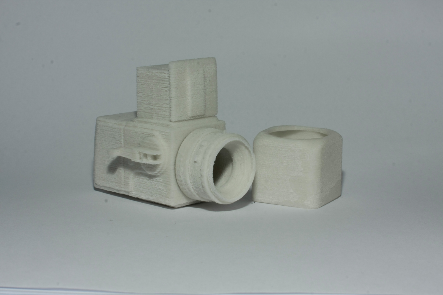 3D Printed objects by Zoltan Major at Coroflot.com