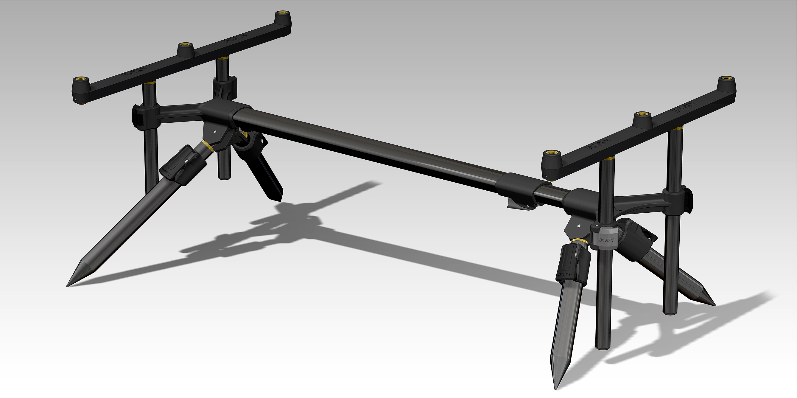 Fox Stalker Pod by Mark Little at Coroflot.com