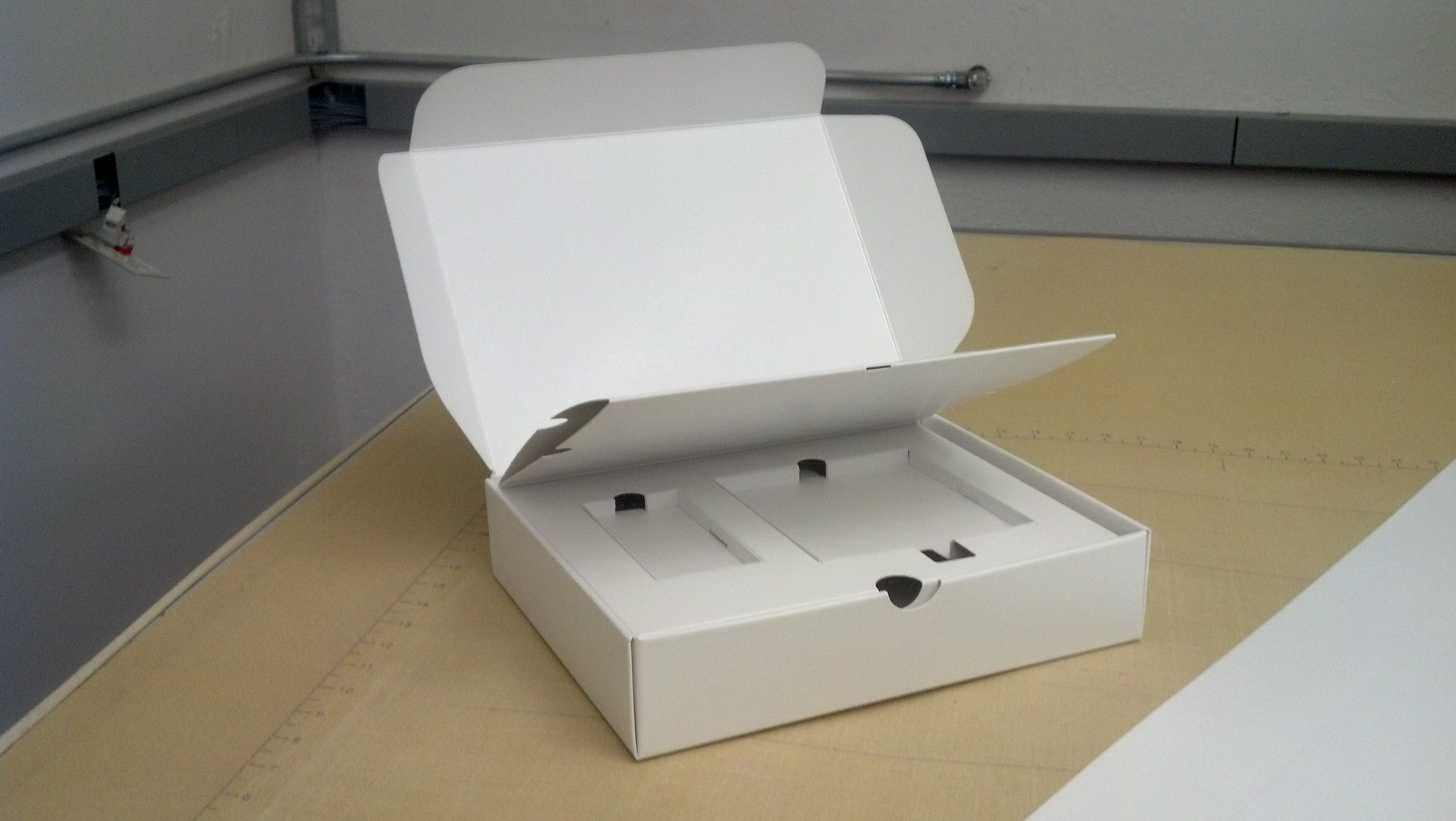 folding cartons by Christopher Wong at Coroflot.com